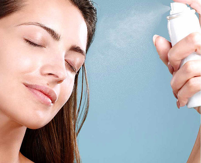 How Does Facial Mist Benefit Your Skin? – Ame Organic
