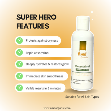 Science of Reverse Aging – Ame Organic