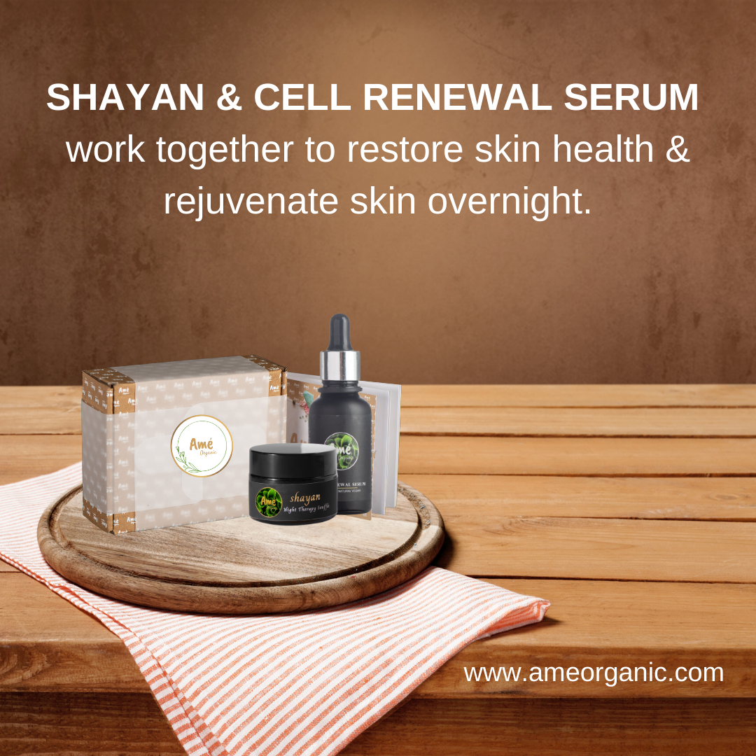 Science of Reverse Aging – Ame Organic