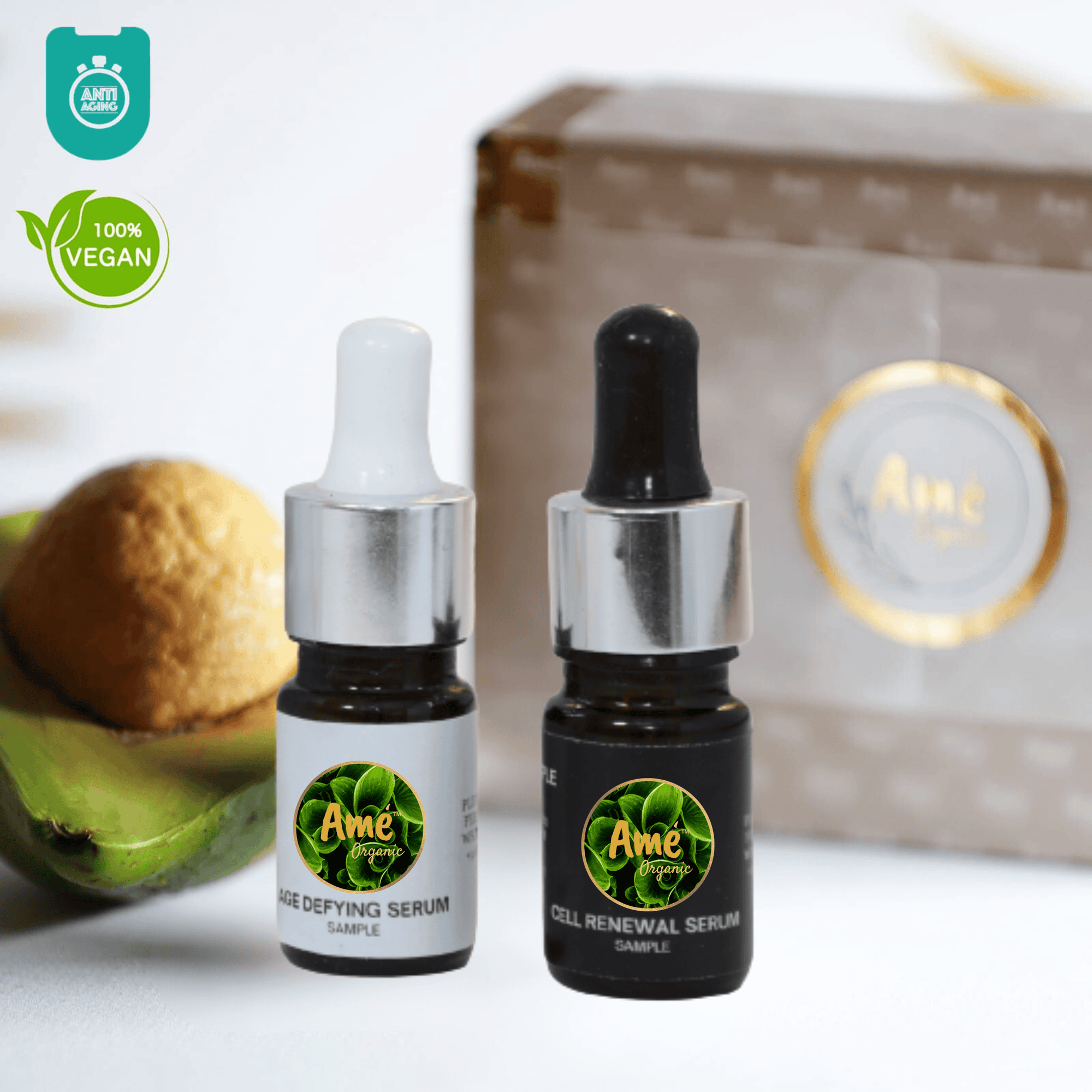 Science of Reverse Aging – Ame Organic