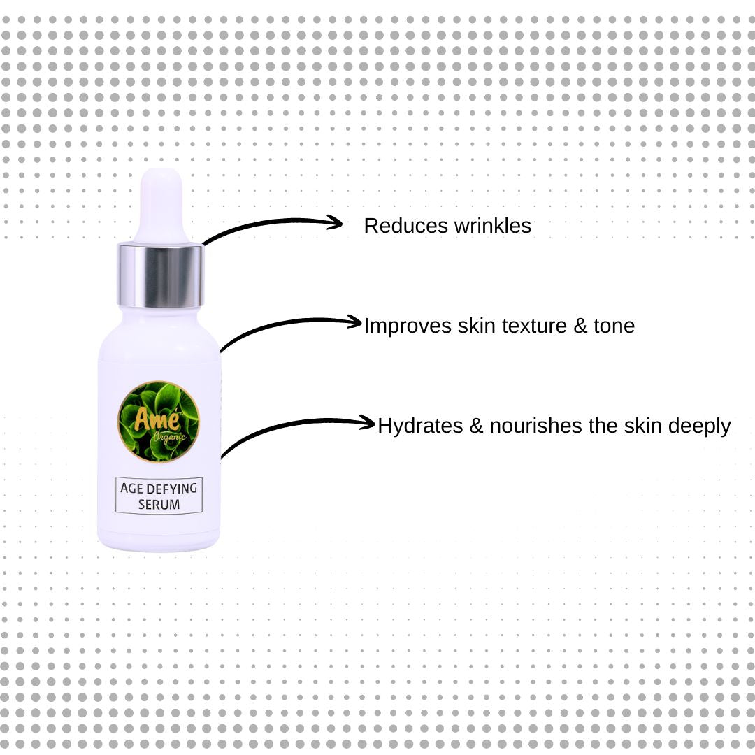 Science of Reverse Aging – Ame Organic