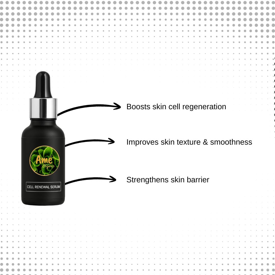 Science of Reverse Aging – Ame Organic