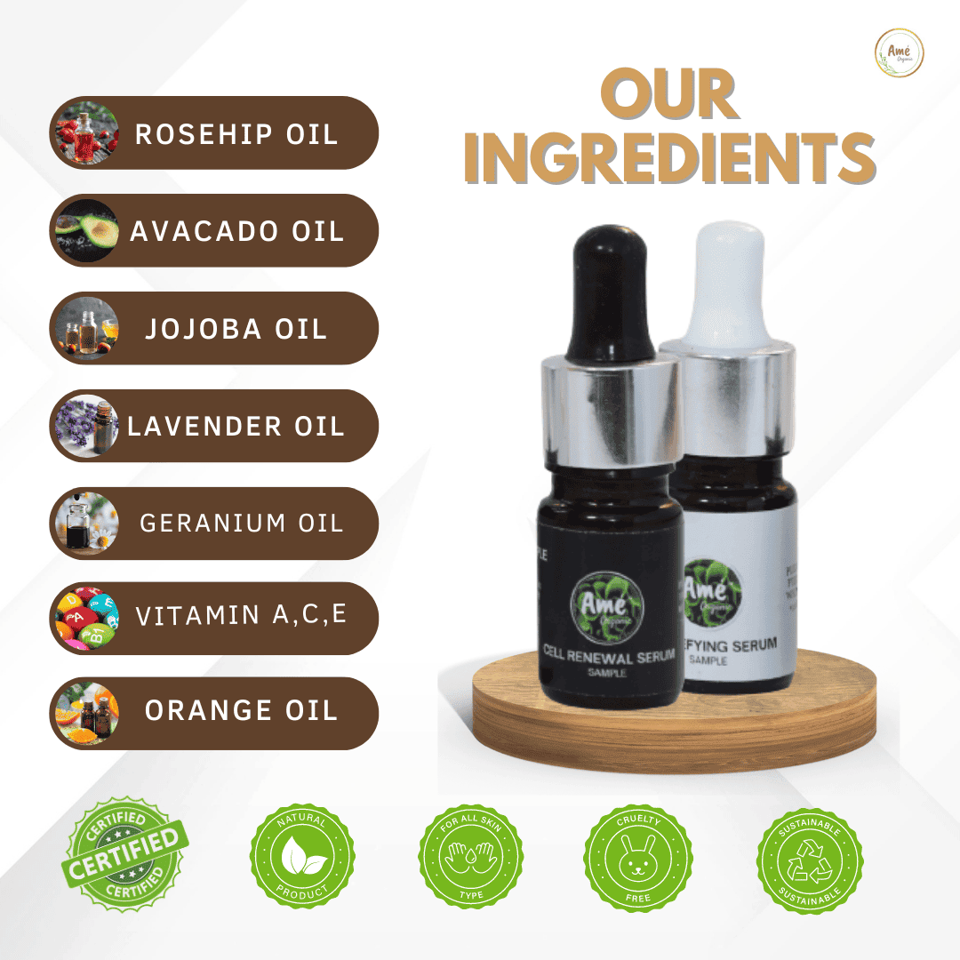 Science of Reverse Aging – Ame Organic